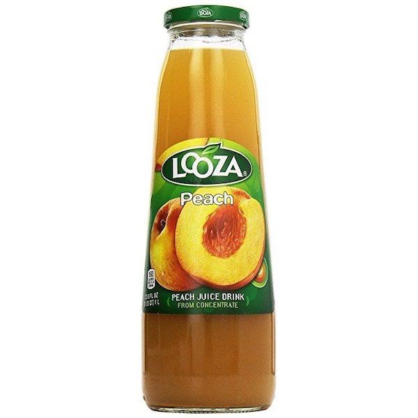 Looza Nectar Peach 00030679 | Zoro